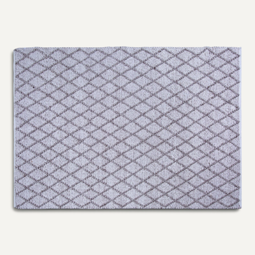 Mermaid - Tapis 120x170cm Pet Recyclé Toucher Laine Sable - Tapis d ...