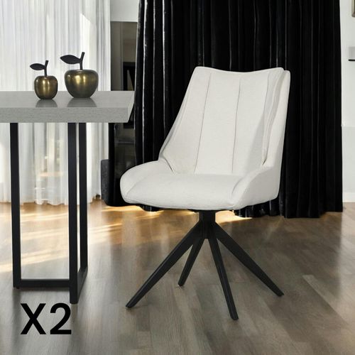 Chaise Blanche But