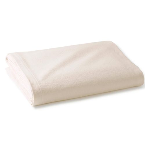 Couverture Tempérée 220x240 Naturel En Coton - Couverture BUT