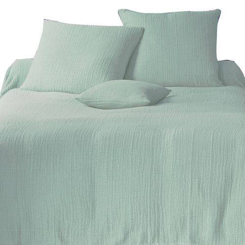 Jeté De Lit Vert