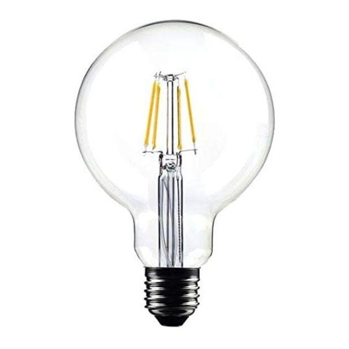 Ampoule G95 Filaments LED "droit" 2w Transparent - Ampoule BUT