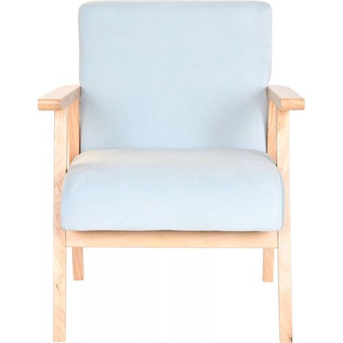 Fauteuil Bleu Ciel