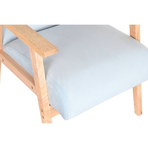 Fauteuil Bleu Ciel