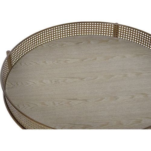 Table Basse Élégance Métal Pour Salon Chic Et Moderne Table Basse But