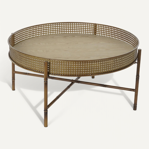 Table Basse Élégance Métal Pour Salon Chic Et Moderne Table Basse But