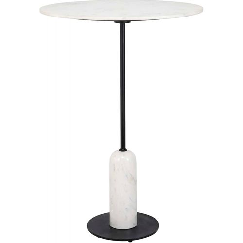 Table De Bar Élégante En Marbre - Bar BUT