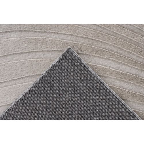 Tapis Intérieur Helltaupe à Relief Ondulé Antidérapant 150 X 80 Cm ...