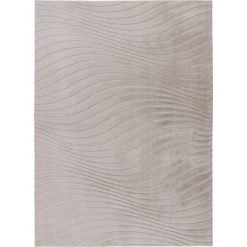 Tapis Intérieur Helltaupe à Relief Ondulé Antidérapant 150 X 80 Cm ...