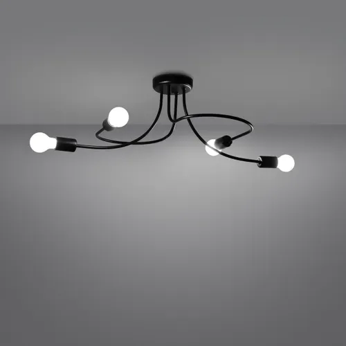 Lustre But Noir