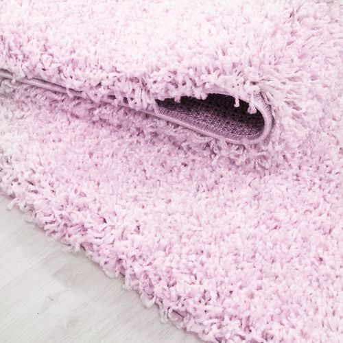 Tapis Confort Ottawa Rose 80x150 Cm - Tapis salon et chambre BUT