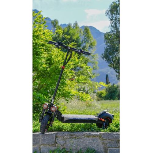 Trottinette Électrique Urbanglide E-cross Pro Boost 2 – 2x800w, 50 Km ...