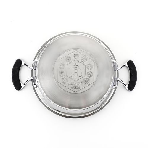 Tajine Inox 25cm - Casserole - Poêle - Wok BUT
