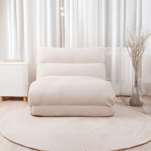 Chauffeuse L.70 cm JADE Beige - Chauffeuse BUT