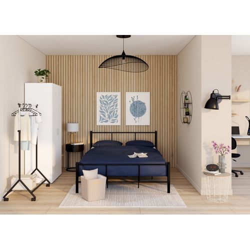 Radio réveil FM NEW ONE CR100 Double alarme - Réveil - Radio réveil BUT