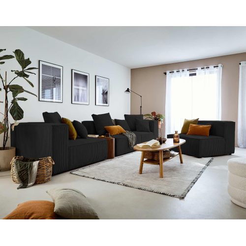 Colombine - Module D'assise Gauche - En Velours Côtelé - Elément ...