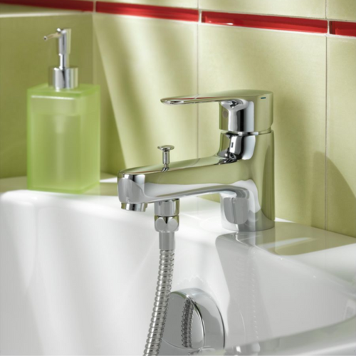 Pack Baignoire Droite 160 X 70 Jacob Delafon Corvette + Mitigeur July ...