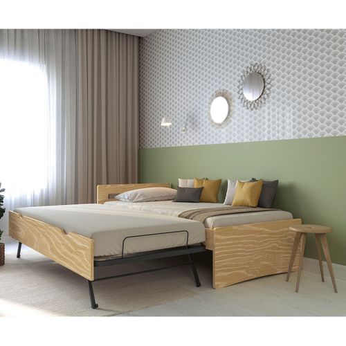 Lit Gigogne 80x190