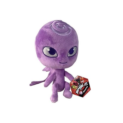 Bandai Miraculous - Peluche Wayzz 15 Cm - BUT