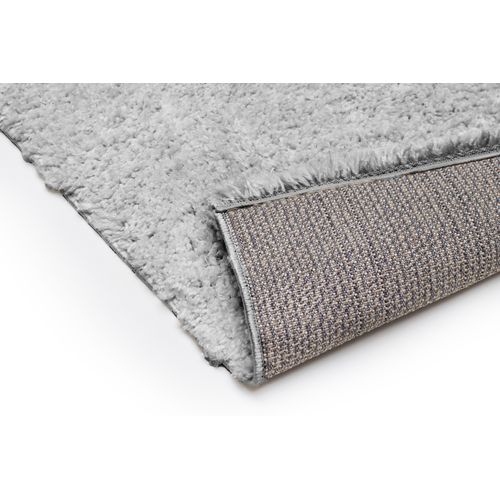 Tapis 120x170 cm LUZ Gris - Tapis salon et chambre BUT