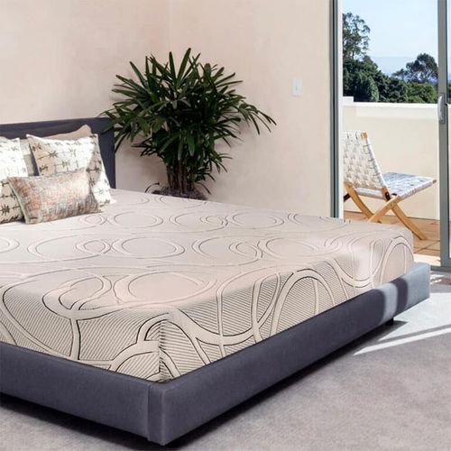 Matelas Mousse 140x190 L'adulateur - Ep.21cm - Accueil Mémoire De Forme ...