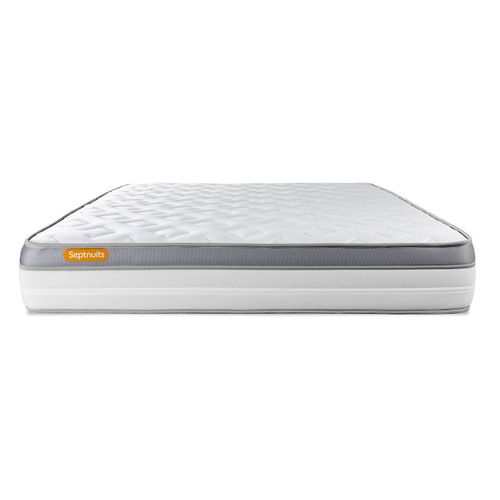 Ensemble Matelas Mémoire De Forme 140x200 Memo Zen Ep:26cm - Sommier ...
