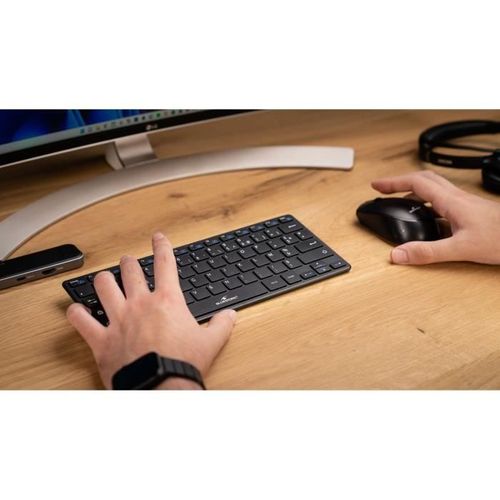 Pack Clavier sans fil Chicklet Pack mini + souris - Clavier BUT