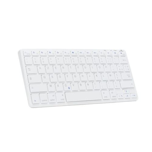 Clavier Sans Fil - Bluestork - Mini Mac R - Compact - Rechargeable ...