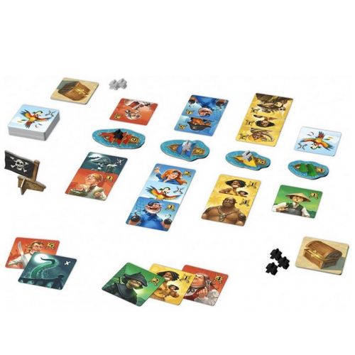 Jolly And Roger Jeu De Bataille Tactique - BUT