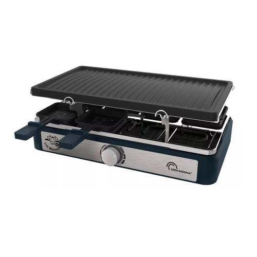 Raclette 1400 watts - 8750 - Appareil à raclette BUT