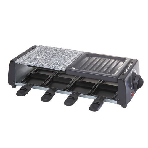 Raclette Grill Pierrade TECHWOOD TRGP-896 - Appareil à raclette BUT
