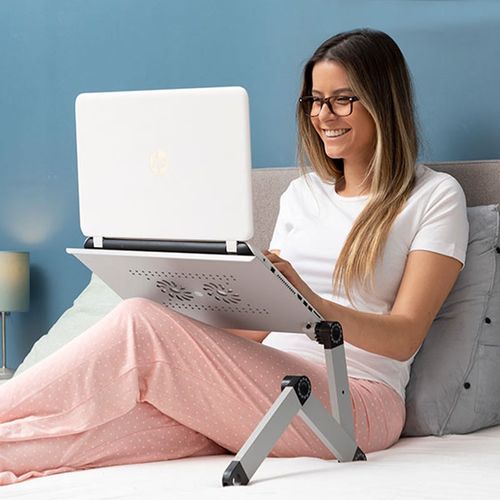 Support Multipositions Pour Ordinateur Portable - Papeterie ...