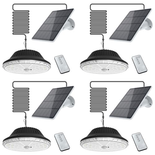 Lustre solaire Ezilight® Solar - Eclairage extérieur et accessoire BUT