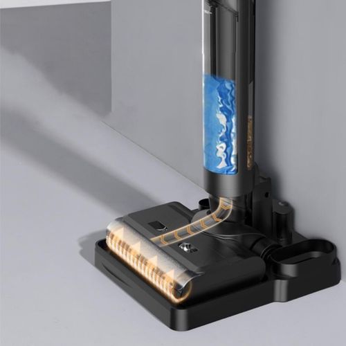 Aspirateur balai laveur EZICLEAN CYCLOWASH P12 WET & DRY - Aspirateur BUT