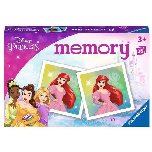 Memory - Disney Princesses - BUT