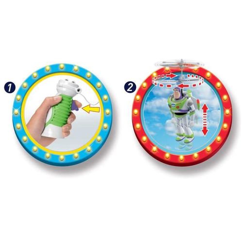 Toy Story Smoby Buzz Volant - Jeux - Jouets BUT