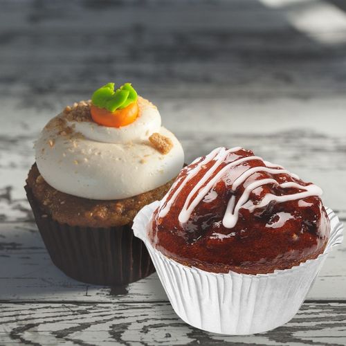 Lot De 30 Moules à Muffins En Papier 5 Cm Smart Pastry - Plat de ...