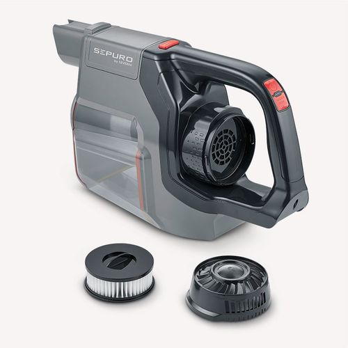 Aspirateur Balai 2en1 Rechargeable 18v Gris - Hv7184 - Aspirateur BUT