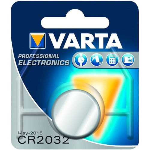 Micro Pile Cr2032 Varta Lithium 3v - Piles - Chargeur BUT