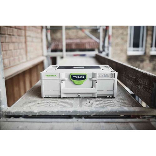 Enceinte Connectée Bluetooth® Toprock En Coffret Systainer 3 - Festool ...