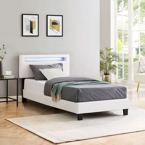 Lit 90x190 Avec Sommier