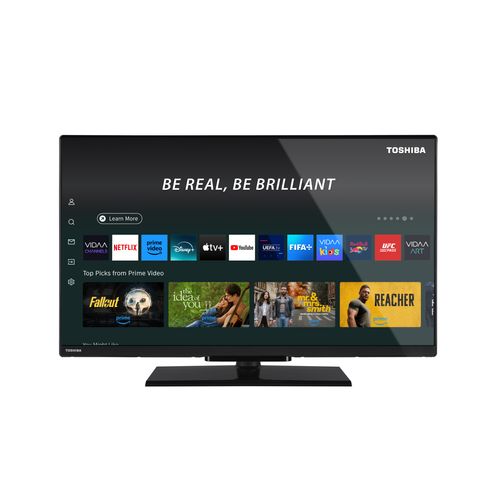 Téléviseur HD 32'' 80 cm TOSHIBA 32WV3463DG - Téléviseur BUT