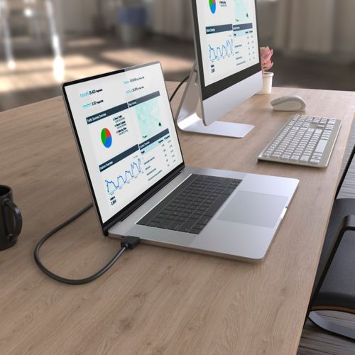 Câble HDMI Haute vitesse 4K HAMA 18G 4K 3M - 205006 - Connectique audio ...