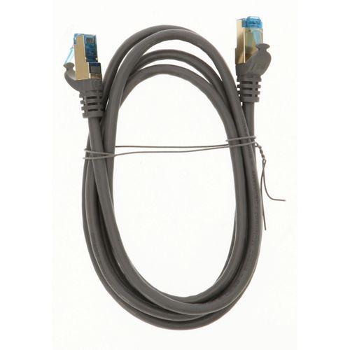 Câble réseau RJ45 CAT-6a HAMA 10 gbi/s 1,5 M - 200680 - Connectique ...