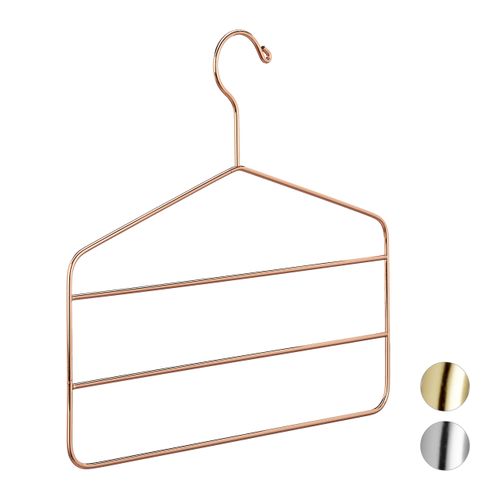 Cintre Multiple 3 Barres En Lot De 3 - Cintre et crochet BUT