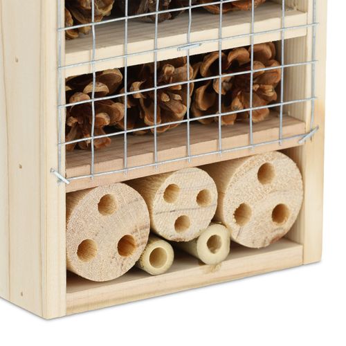 Maison à Insectes En Bois - Rongeur BUT