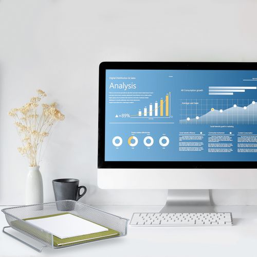 Range-documents Empilable En Métal - Accessoire de bureau BUT