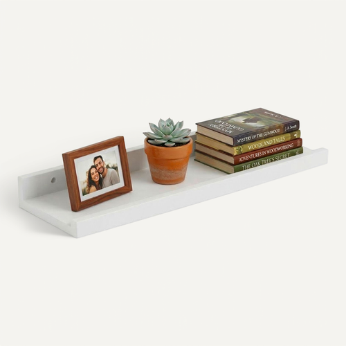 Etagere Murale Etroite
