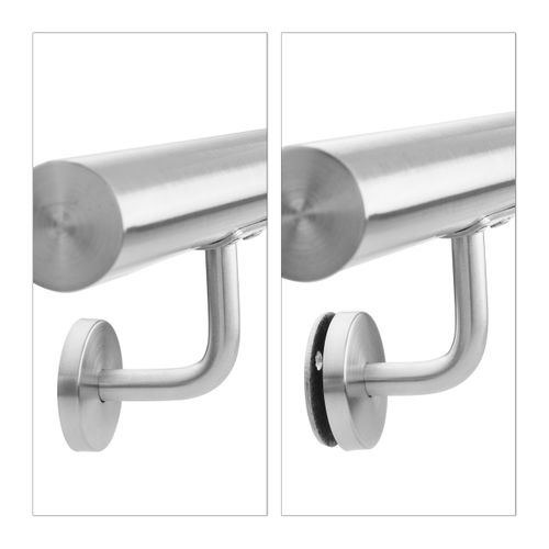 Main Courante Inox - Barrière de lit BUT