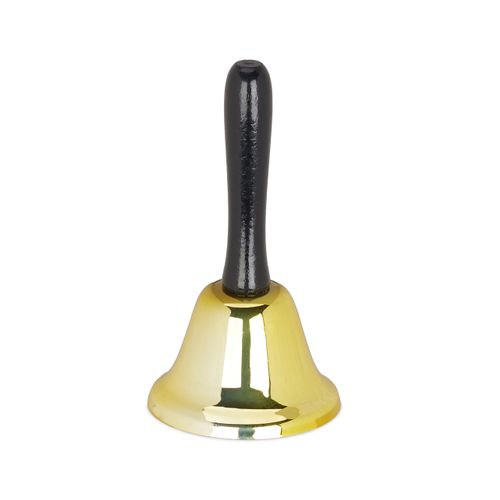 Cloche à Main Clochette De Table - Toute l'offre objet déco BUT