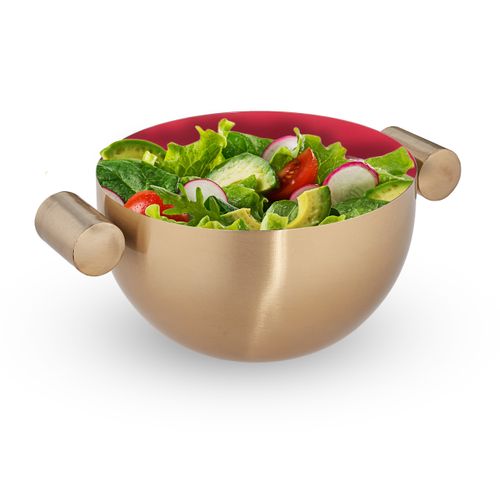 Saladier En Inox - Plat - Saladier - Coupelle BUT